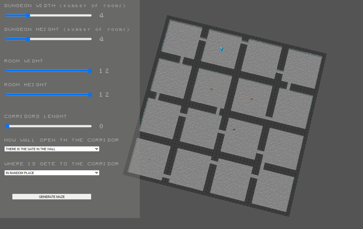 Maze generator - Free Addicting Game